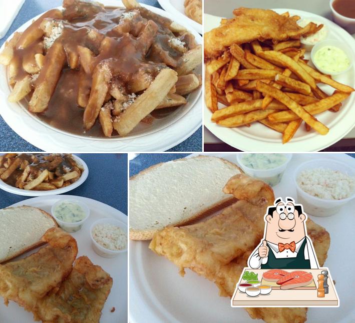 A Taste of Newfoundland, Toronto - Restaurant menu, prices and reviews