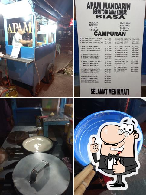 APAM PINANG GAJAH KEMBAR, Pontianak - Restaurant reviews