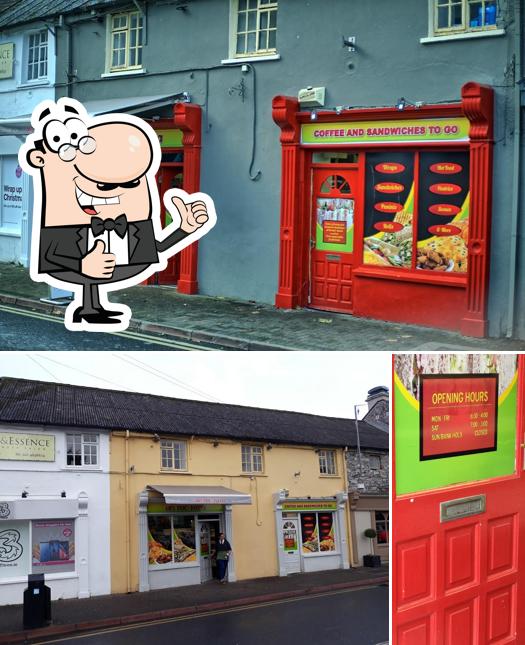 An Poc Fada, Midleton - Restaurant menu, prices and reviews