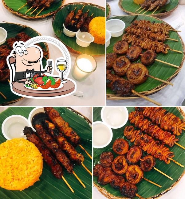 BBQ Shack, Quezon City, Devour Food Hub - Restaurant menu and reviews