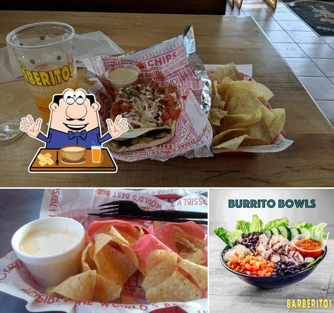 Barberitos, Athens - Restaurant menu, prices and reviews