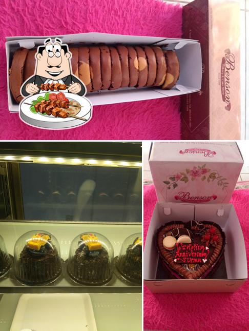 Benson Bakery & Cake Shop, Medan - Restaurant menu, prices and reviews