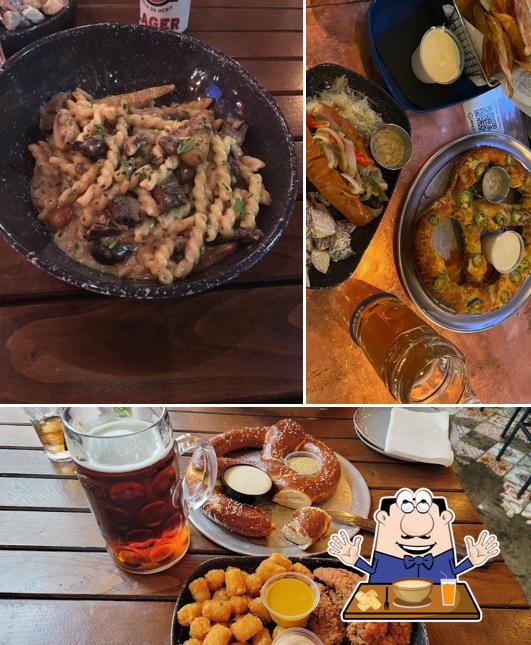 Bronson Bierhall in Arlington - Restaurant reviews