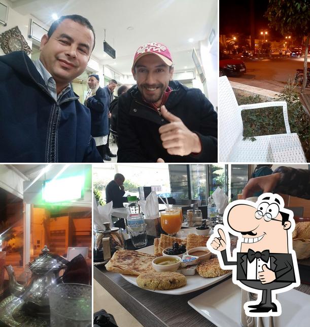 Café escale fes, Fez - Menú del restaurante, precios y reseñas
