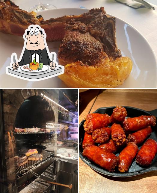 Casa Julián de Tolosa, Madrid - Restaurant menu, prices and reviews