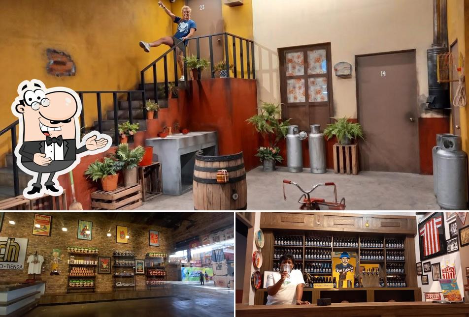 Chanfle y Recontrachanfle, Naucalpan de Juárez - carta y opiniones del ...