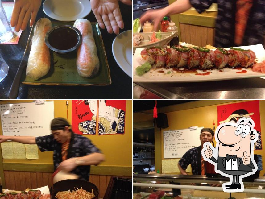 Chop Stix Asian Bistro in Rock Springs - Restaurant menu and reviews