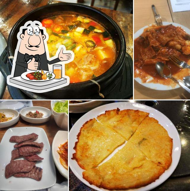 KOREAN BBQ Chung Gi Wa, Jakarta, Jl. Alternatif Cibubur Blk. A-B No.22 ...