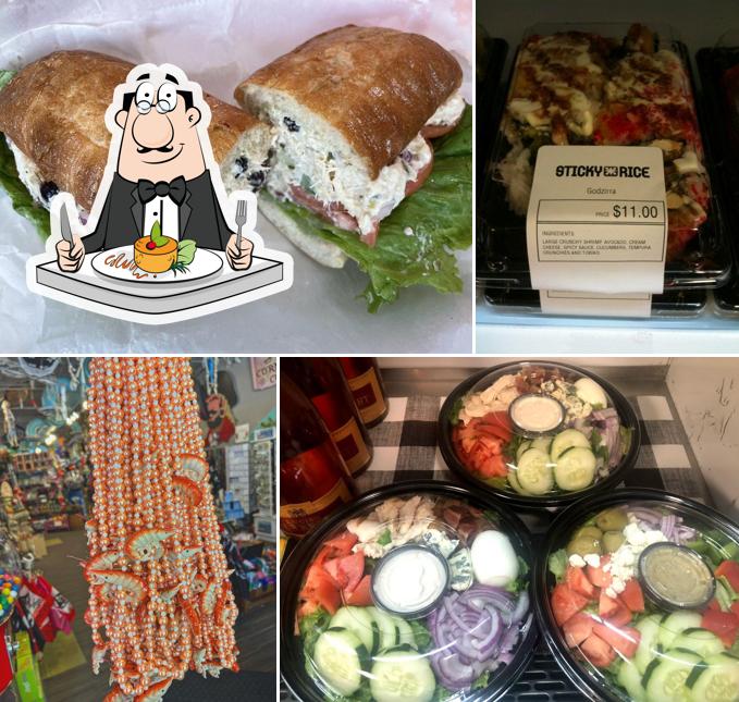 Cornercopia, Washington - Restaurant menu, prices and reviews