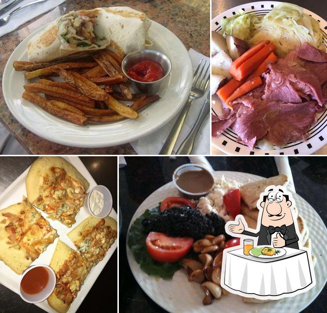Corrales Bistro Brewery, Corrales - Restaurant menu, prices and reviews