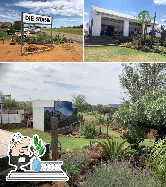 Die Stasie- Coffee Shop, Vaal Marina - Restaurant menu, prices and reviews