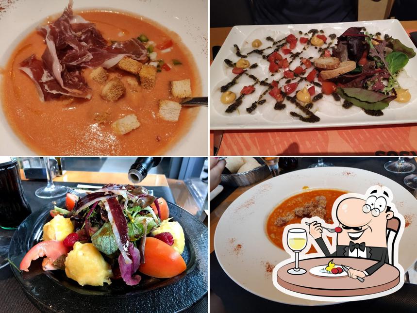 Restaurant Diversus, San Baudilio de Llobregat - Menú del restaurante ...
