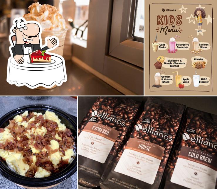 Ellianos Coffee, Saint Johns - Menú del restaurante, precios y reseñas