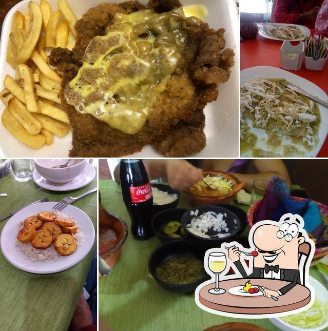 Fonda La Tradición Mexicana restaurant, Mexico City - Restaurant reviews