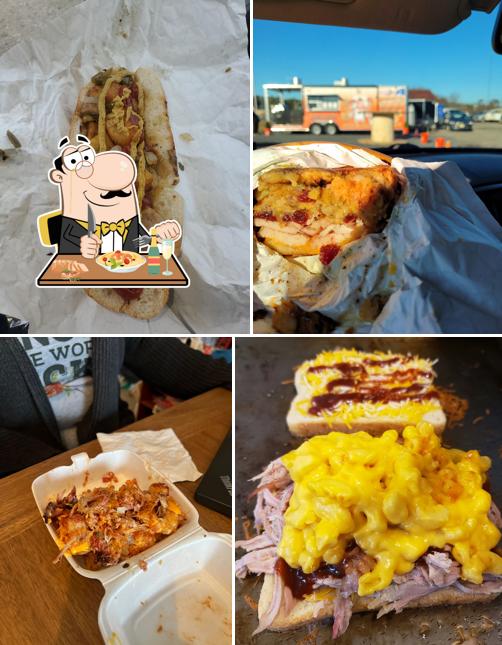 Harry's Smokin' BBQ, Toms River - Restaurant menu, prices and reviews