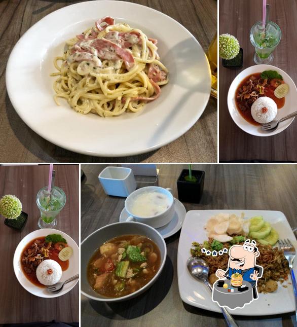 Hills Cafe, Kantor - Restaurant reviews