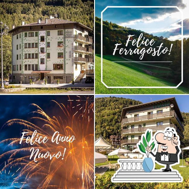 Hotel Club Funivia, Aprica - Restaurant reviews