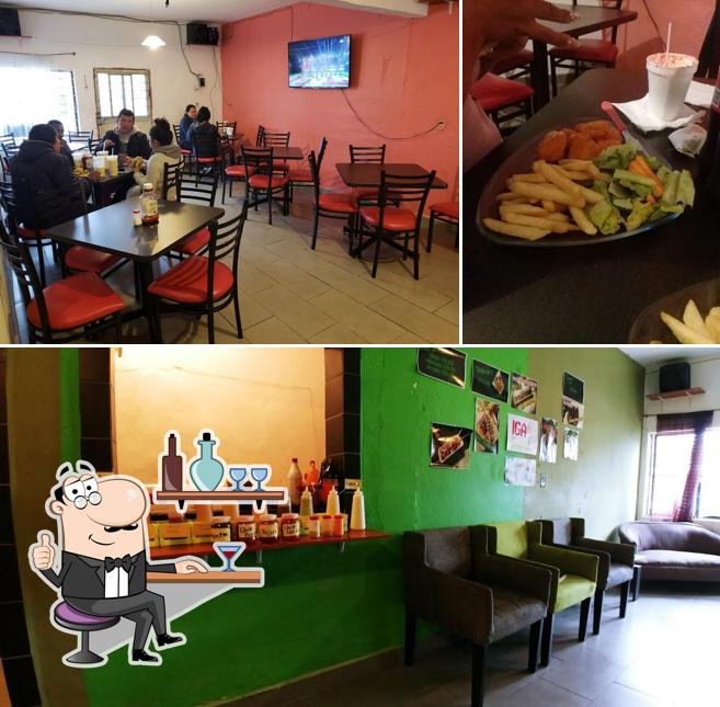 IGA Snack, García - Menú del restaurante, precios y reseñas