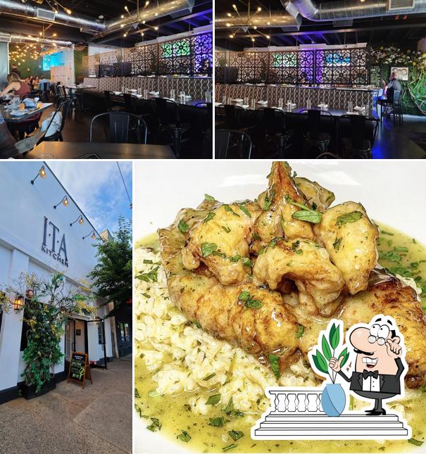 ITA Kitchen, Bay Shore - Restaurant menu, prices and reviews
