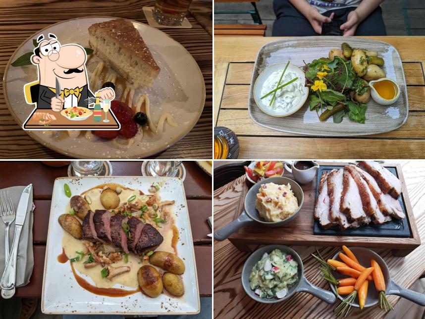 Jäger & Lustig, Berlin - Restaurant menu, prices and reviews