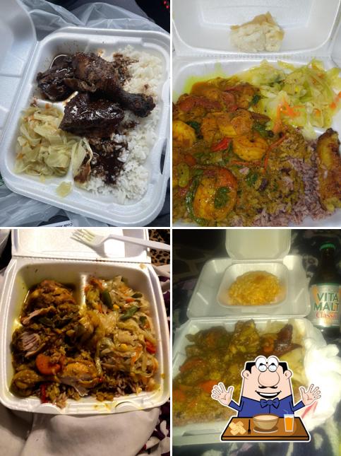 Jamrock Flavor & Spice, Riverdale - Restaurant menu, prices and reviews