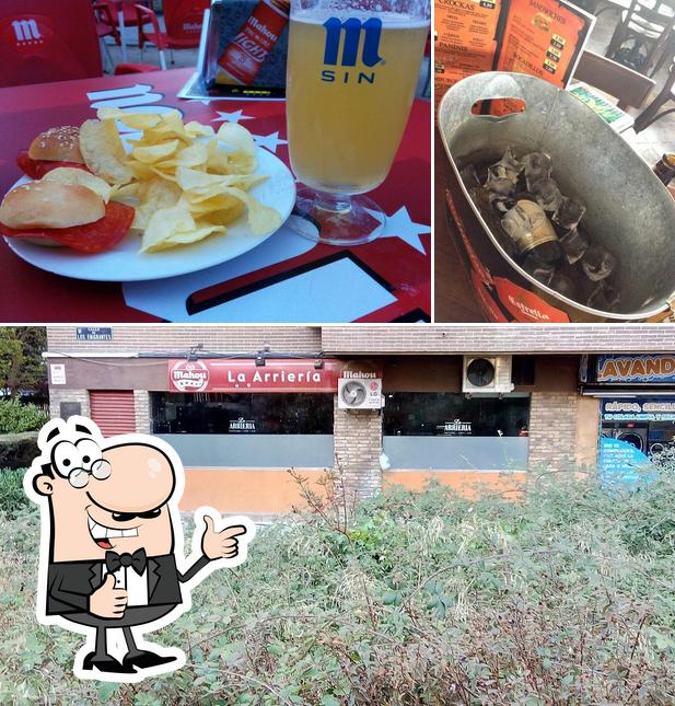 Restaurante La Arriera, Madrid - Opiniones del restaurante