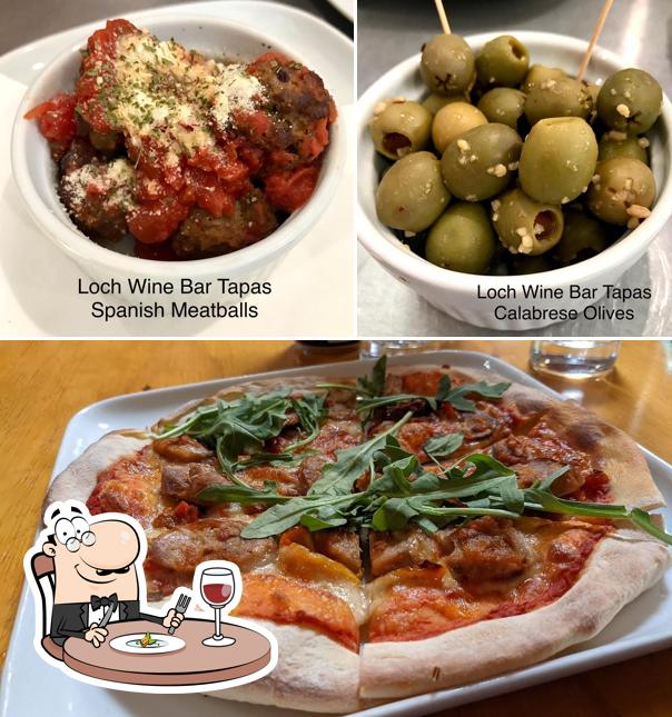 Loch Wine Bar, Loch - Restaurant menu, prices and reviews