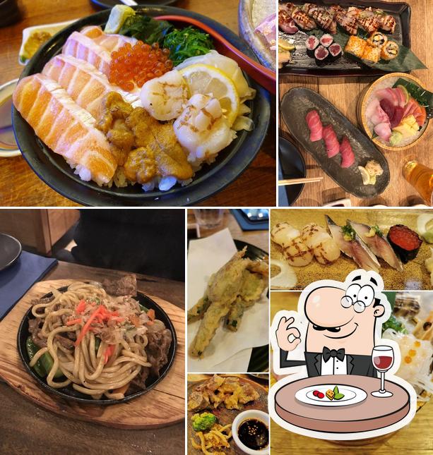 Masuya Suisan in Haymarket - Restaurant reviews