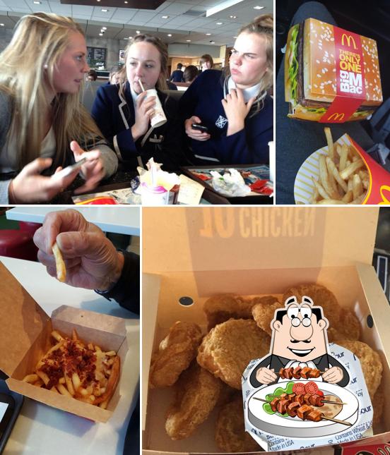 McDonald's Merivale, Christchurch - Restaurant menu, prices and reviews