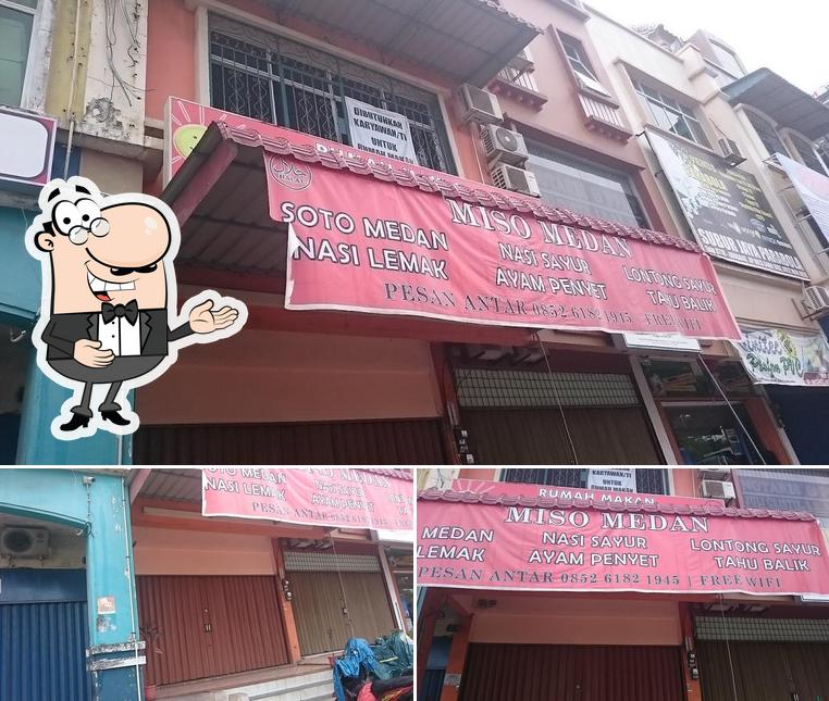 Mentari Medan (miso dan soto) restaurant, Batam - Restaurant reviews