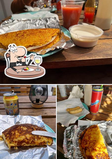 Mi patio Venezolano, Murtosa - Restaurant menu, prices and reviews