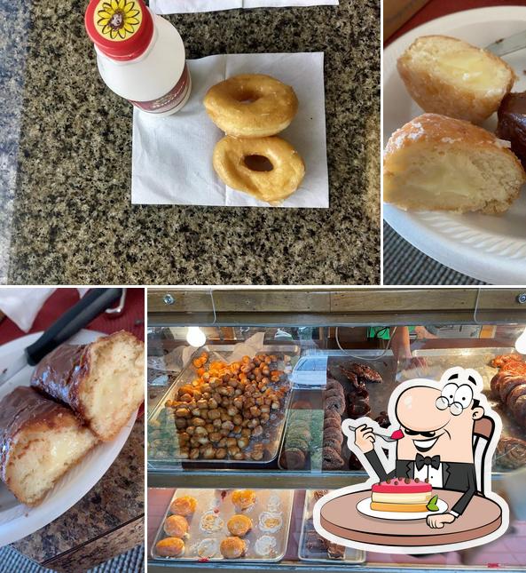 Mikey's Donut King in Opelousas - Restaurant menu and reviews