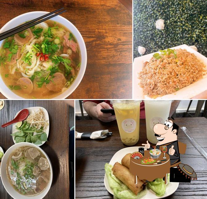 Mooba Cafe, Fort Walton Beach - Restaurant menu, prices and reviews