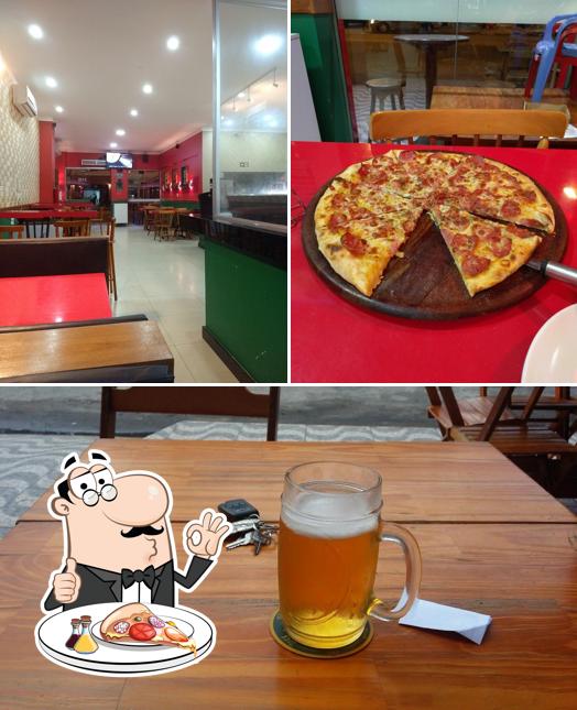 Mustache Hand Pizza Timóteo, Timóteo - Menú del restaurante, precios y ...