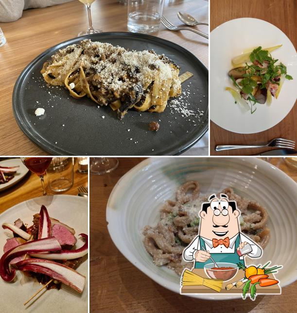 Restaurant Passerini, Paris - Menu du restaurant, prix et avis