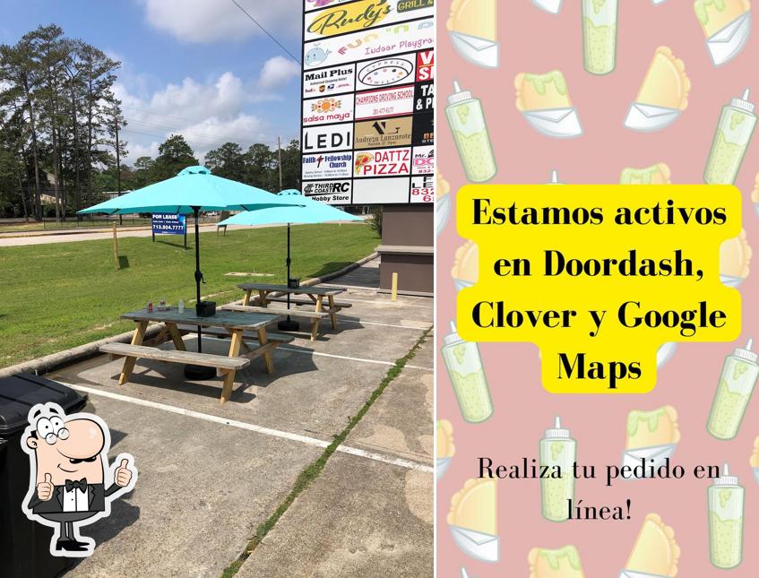 Pastelitos El Zuliano in Cypress - Restaurant menu and reviews