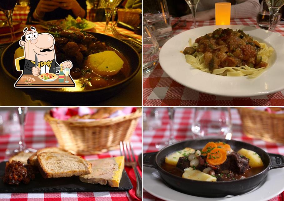 Perraudin, Paris - Restaurant menu, prices and reviews
