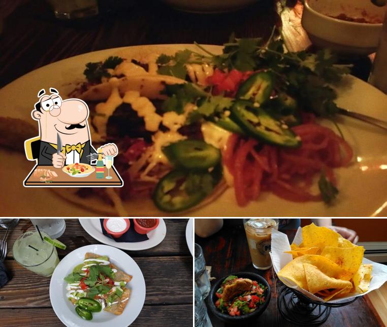 Perro Salado in Newport - Restaurant menu and reviews