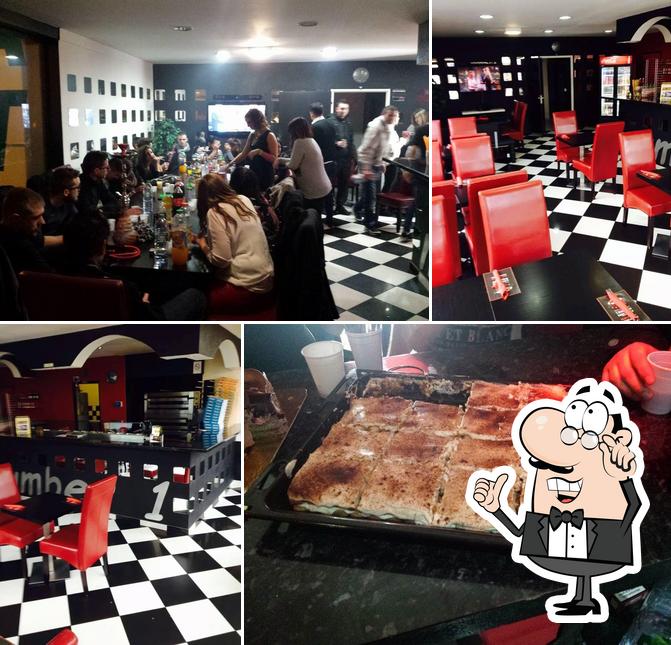Pizza Number One restaurant, Saint-Avold - Restaurant reviews