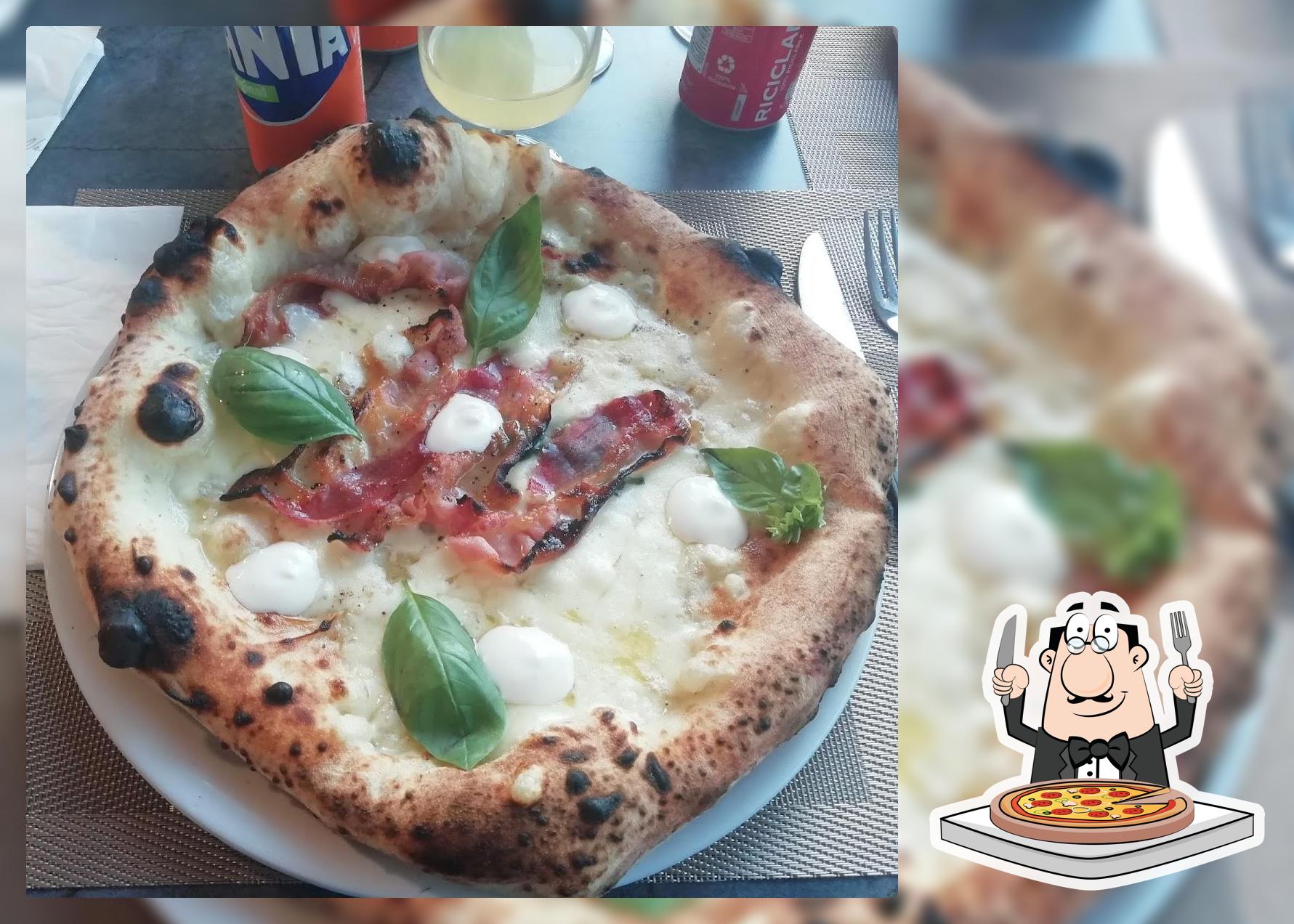 Pizzeria Napoletana Ponticelli - Torre Maura Roma, ROM ...