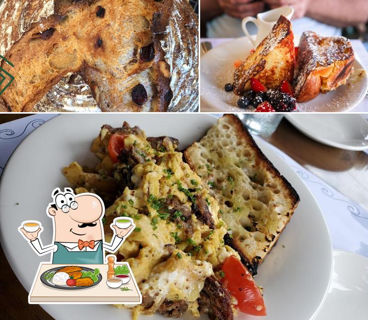 Psomi, 701 N Howard Ave in Tampa - Restaurant menu and reviews