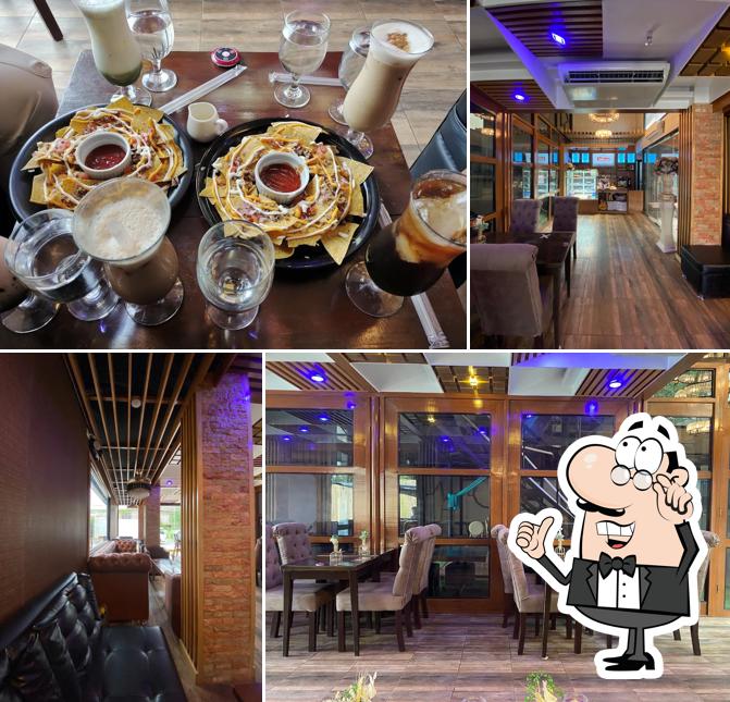 Seattle's Dream Cafe, Davao City - Restaurant menu, prices and reviews