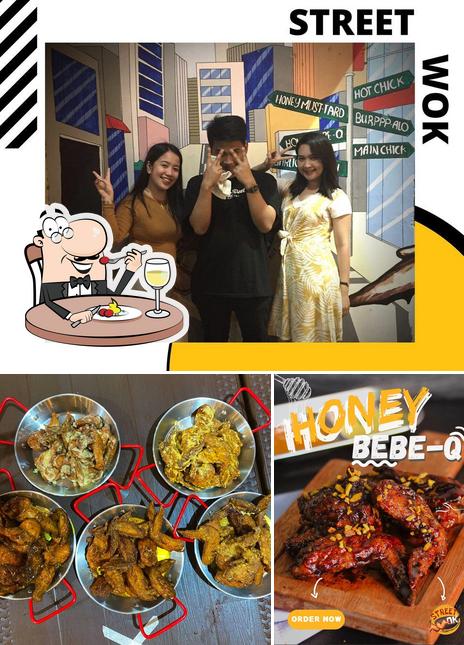 Street Wok, Parañaque - Restaurant menu, prices and reviews