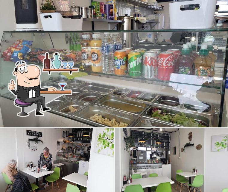 Take a Break Cafe, Coventry - Restaurant menu, prices and reviews