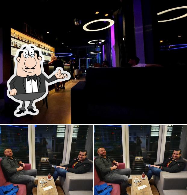 Tesla Bar & Lounge, Spreitenbach - Restaurant reviews