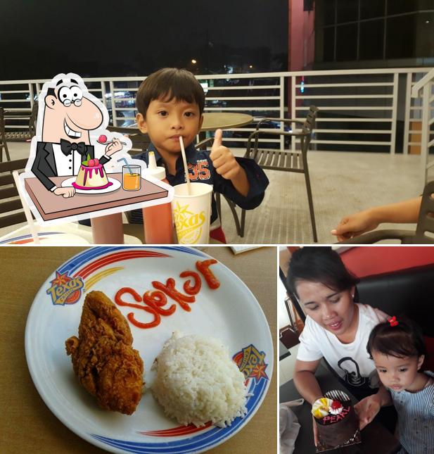 Texas Chicken Cafe & Lounge Epicentrum, Medan - Restaurant reviews