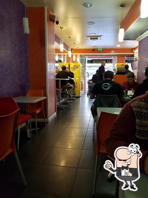 The 911 food restaurant, Nice - Restaurant reviews