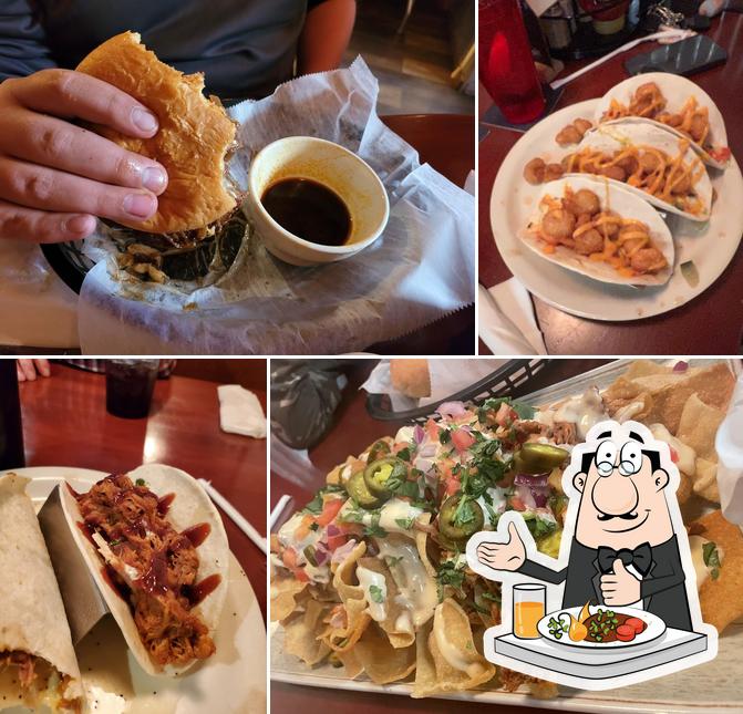 The Side Rail in Wapakoneta - Restaurant menu and reviews