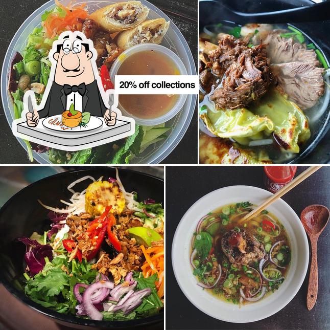 The Viet Kitchen Stokes Croft in Bristol - Restaurant reviews