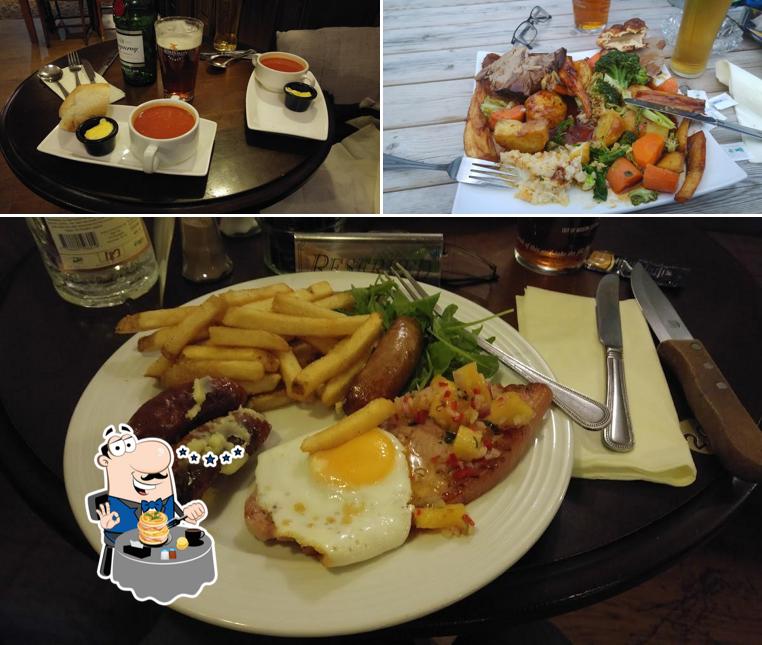 The Wilbraham Arms, Alsager, Rode Heath - Restaurant menu, prices and ...